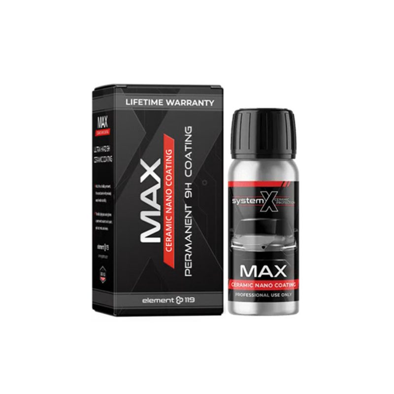 سرامیک بدنه خودرو مکس سیستم ایکس – فروشگاه سراجی